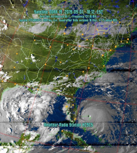 Nasa Hurricane Tracking